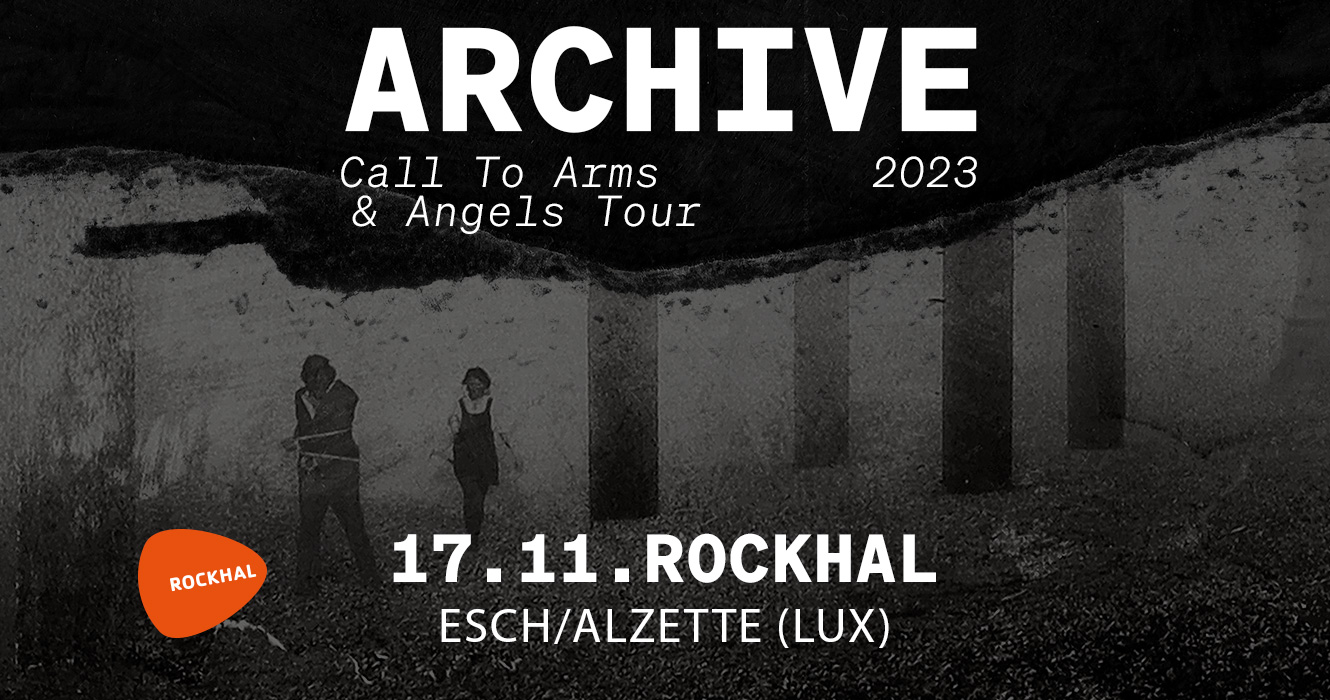 Archive Rockhal