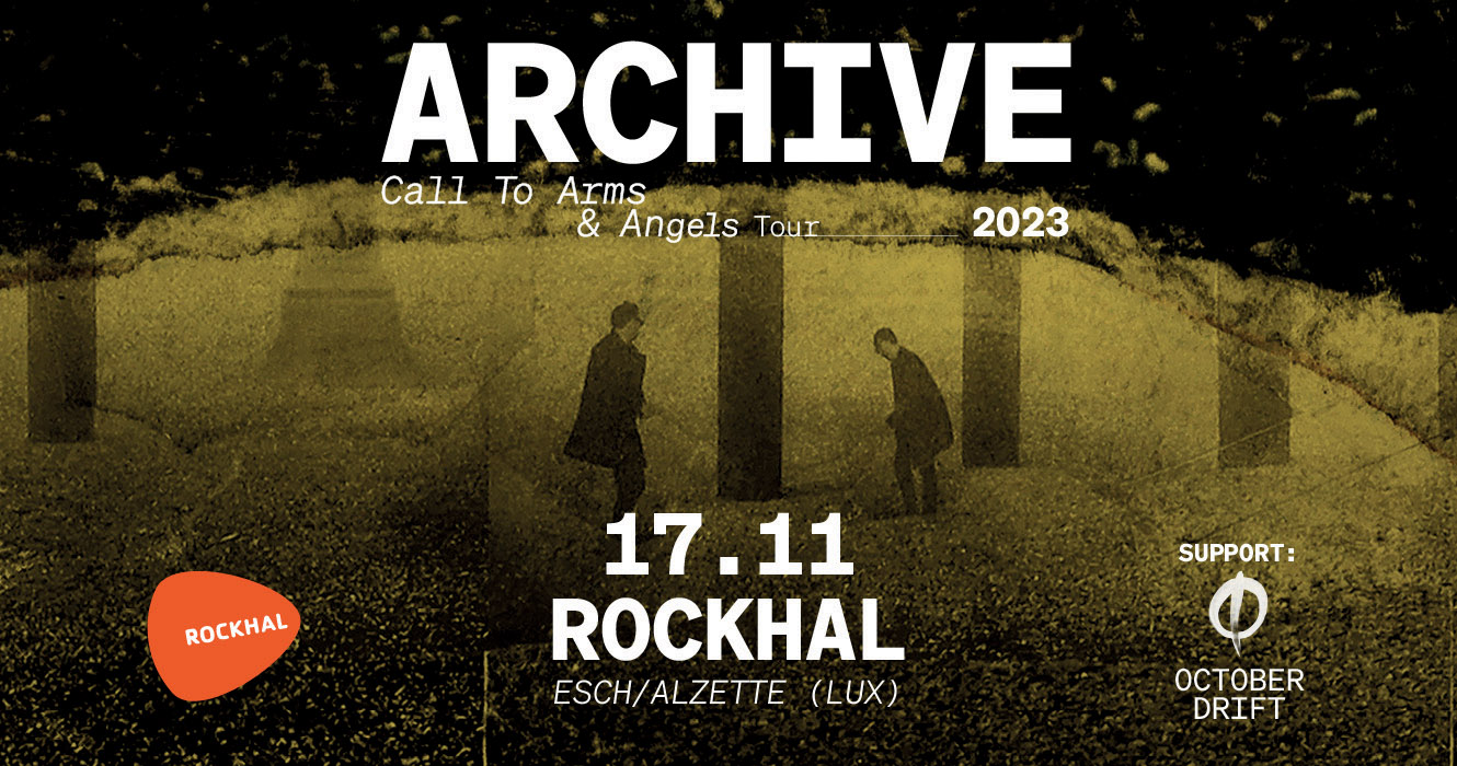 Archive Rockhal