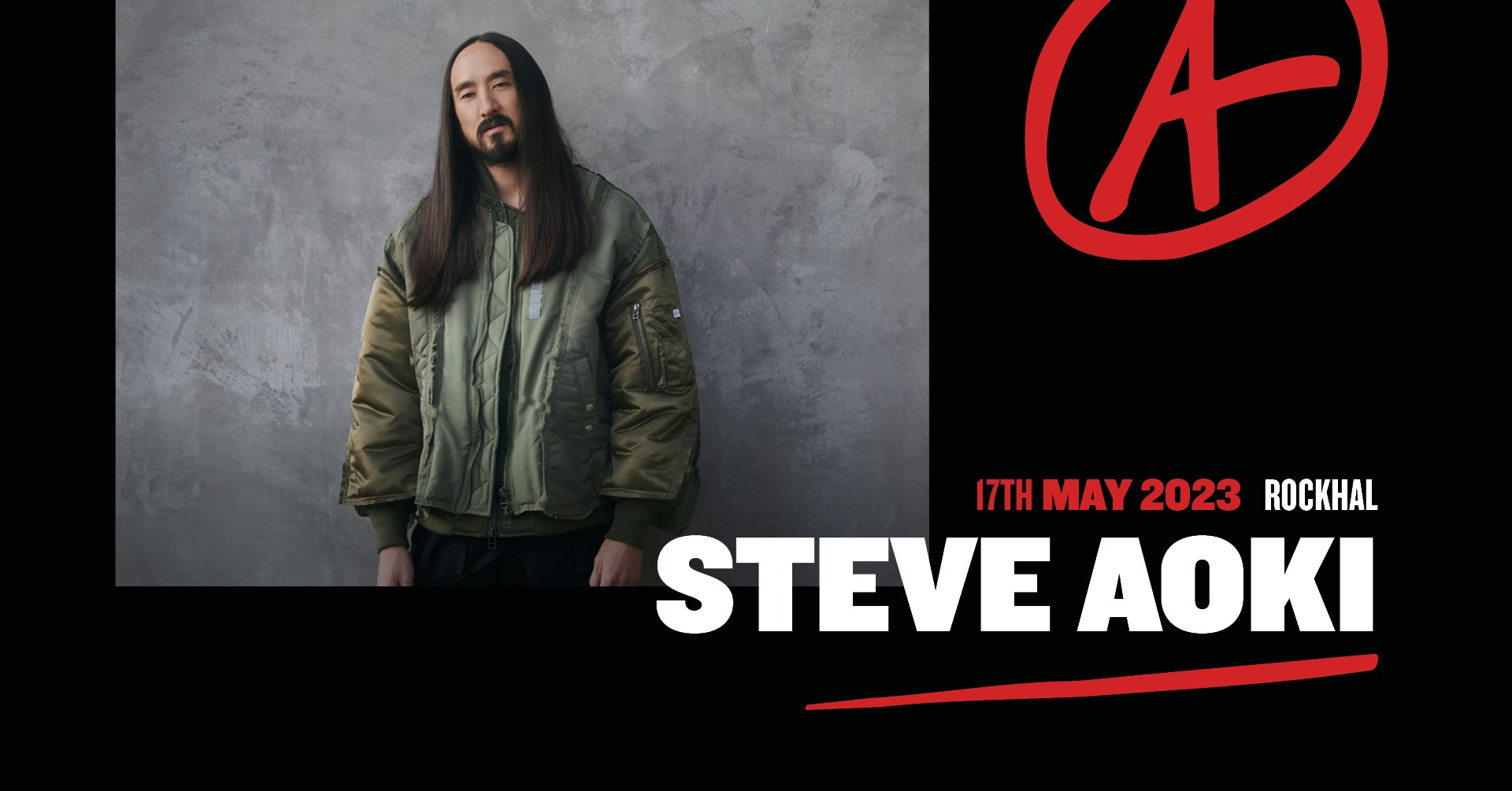 Steve Aoki Rockhal
