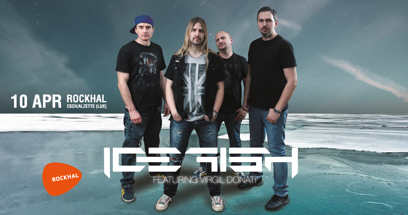 Icefish Rockhal