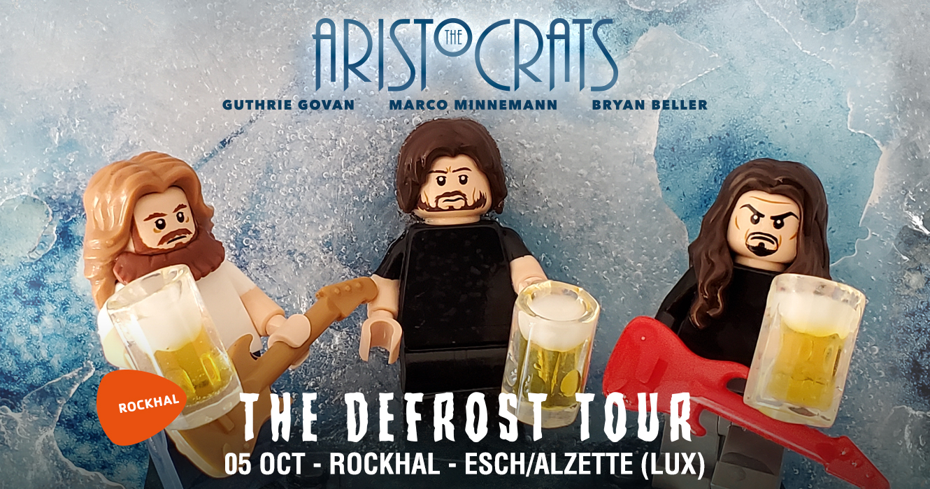 The Aristocrats Rockhal