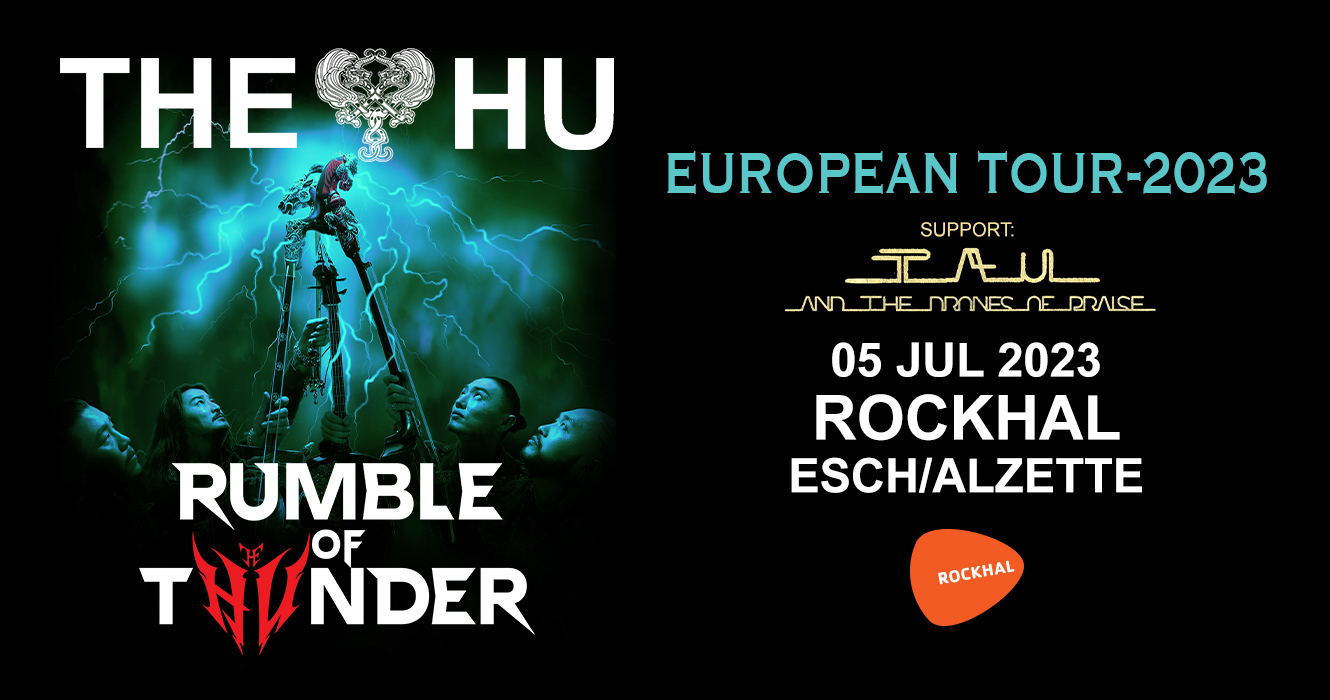 The Hu Rockhal