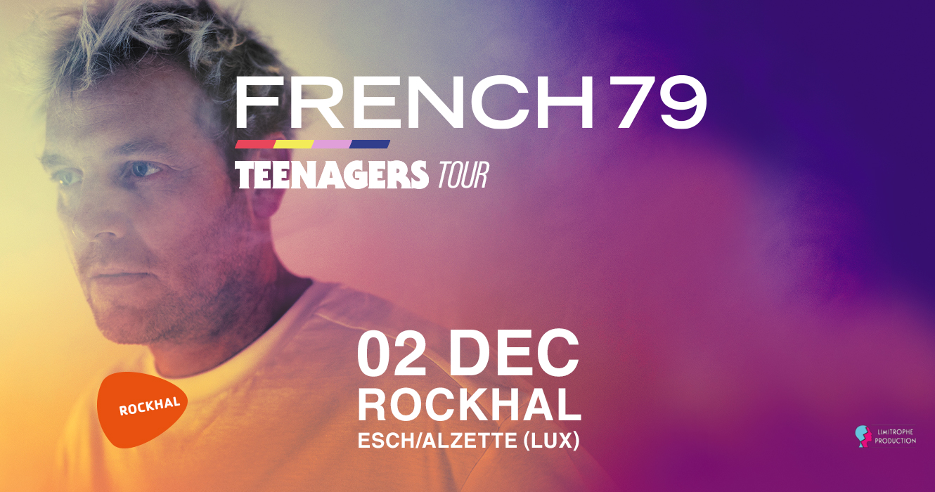 French 79 Rockhal