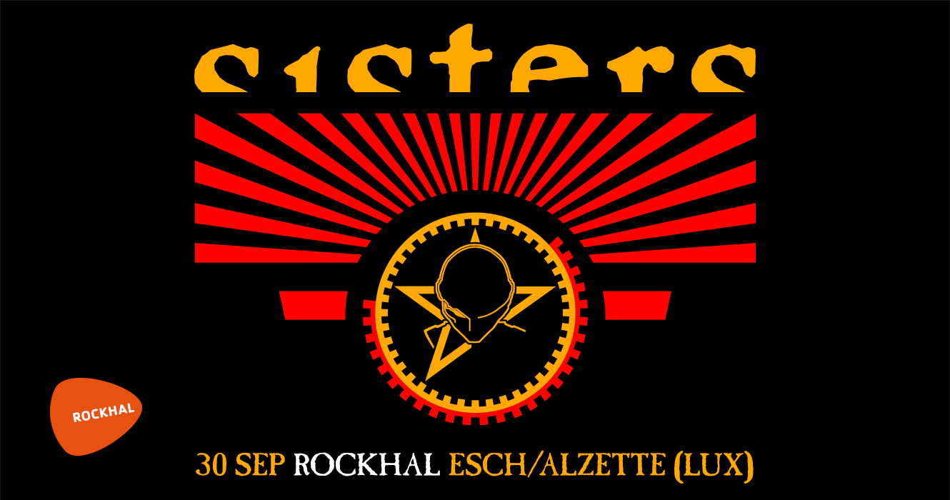 The Sisters Of Mercy Rockhal