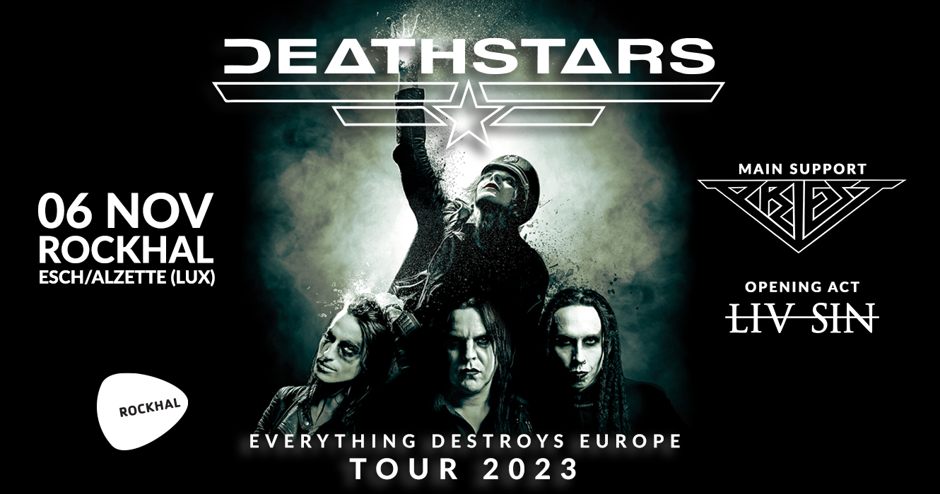 Deathstars Rockhal