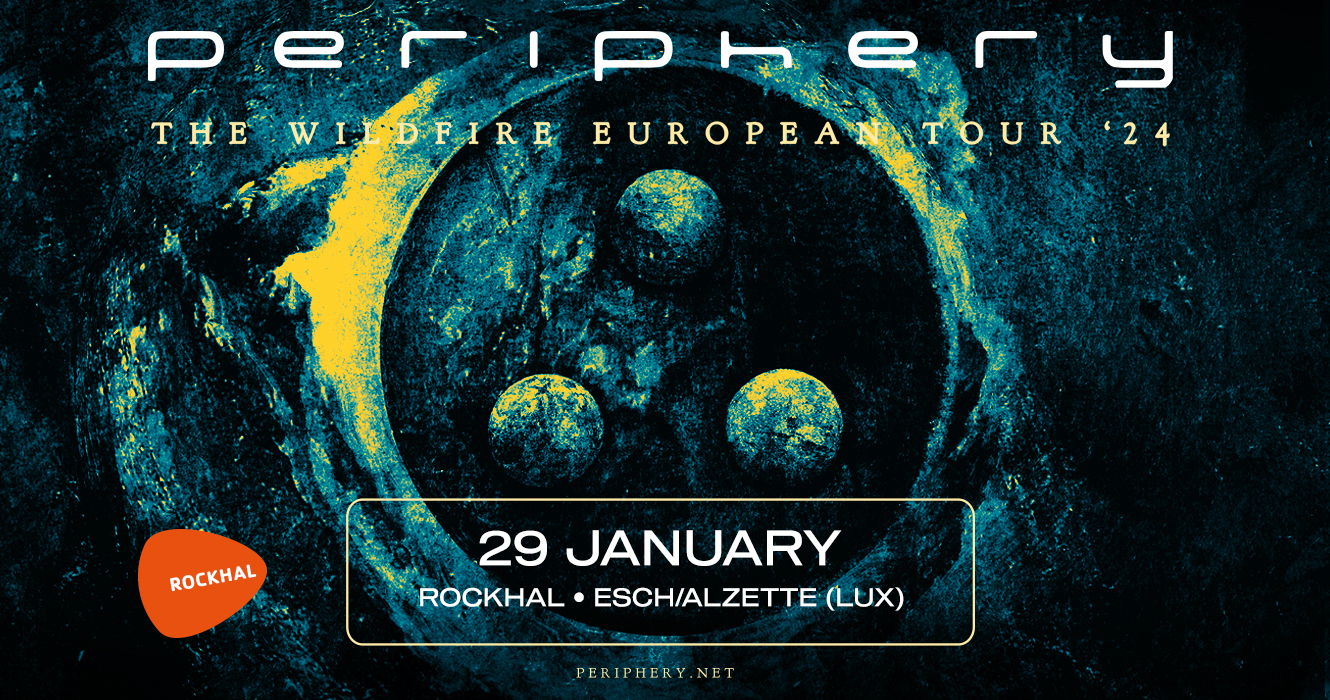 Periphery Rockhal
