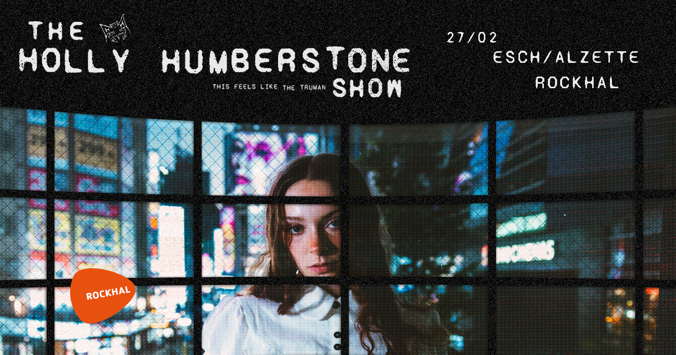 Holly Humberstone Rockhal