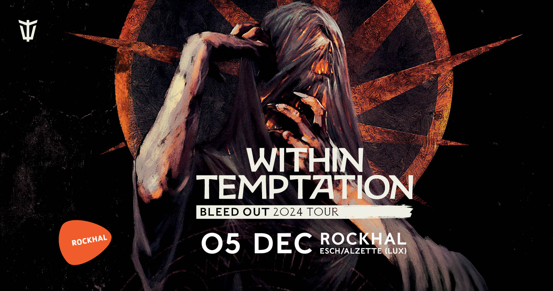 Within Temptation Rockhal