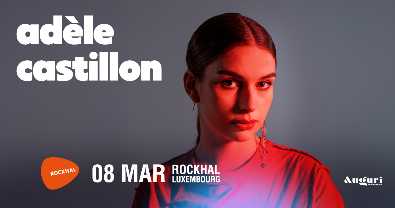 Adèle Castillon Rockhal