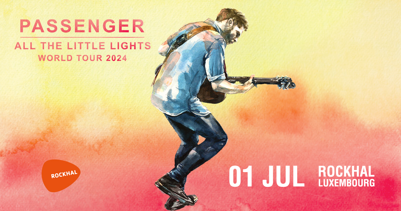 PASSENGER Rockhal