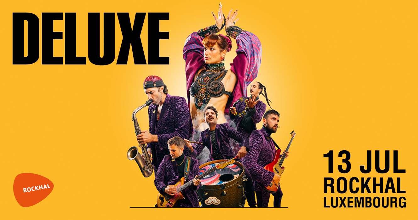 DELUXE Rockhal