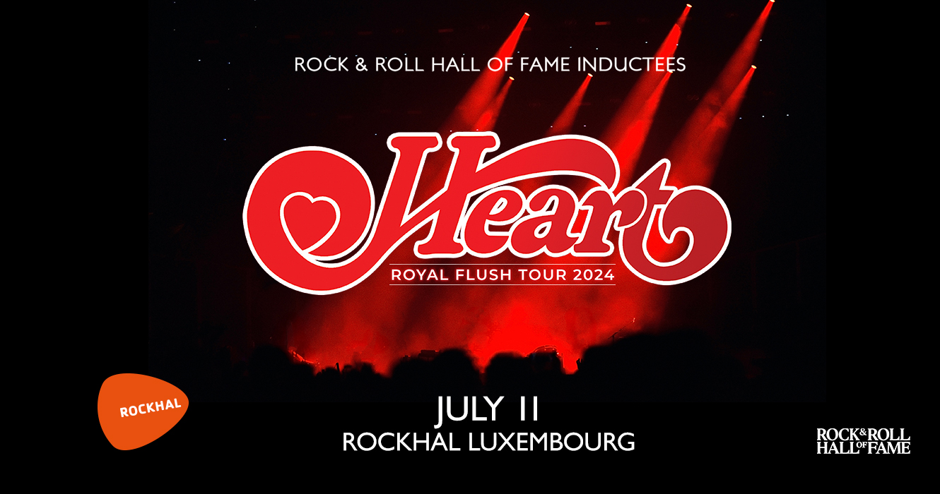 HEART Rockhal