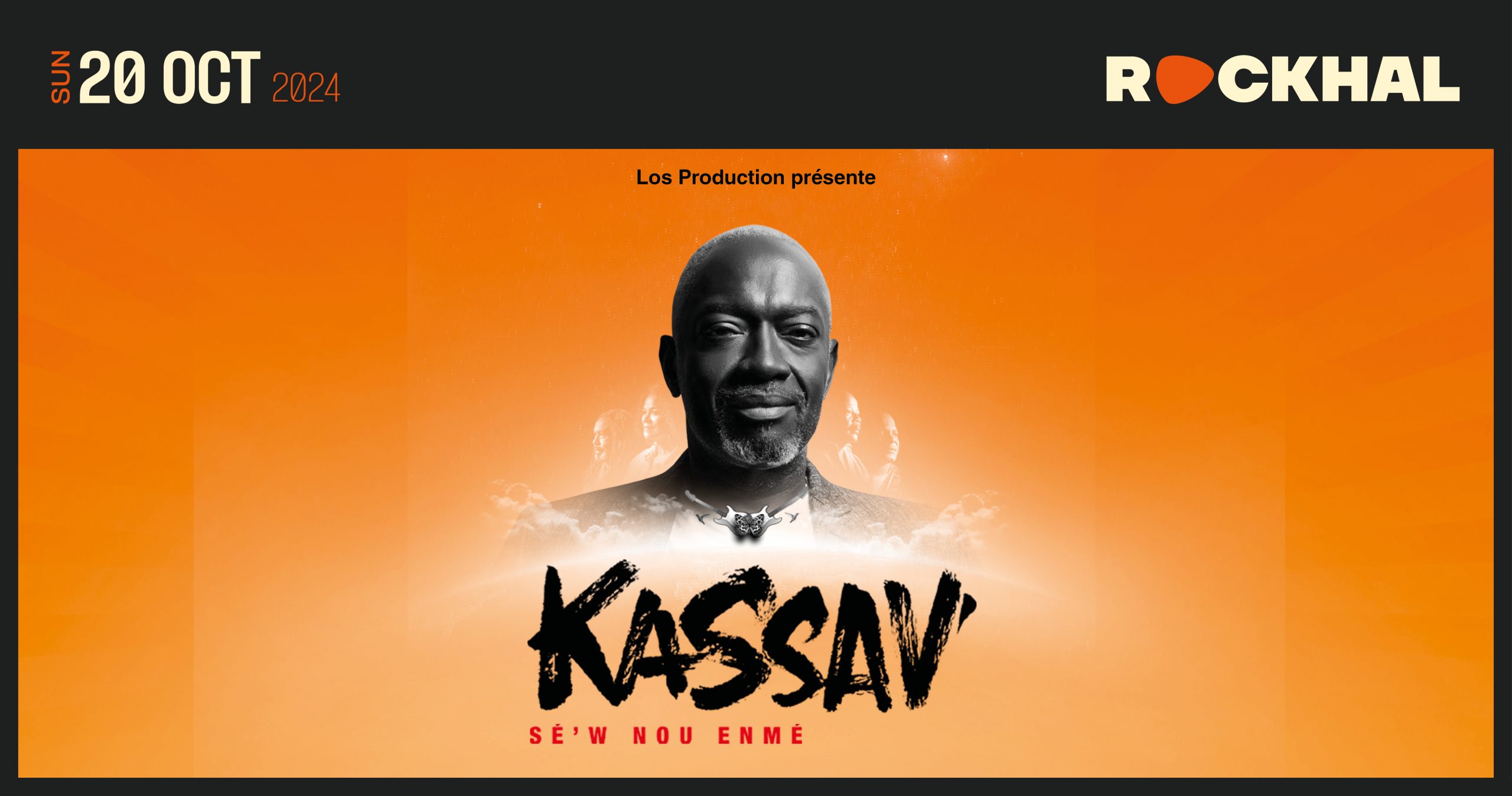 KASSAV' Rockhal