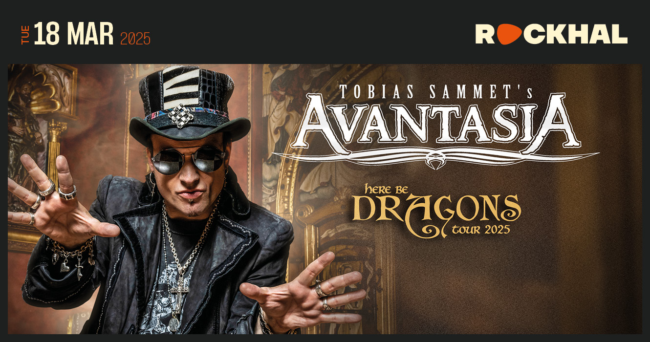 AVANTASIA Rockhal