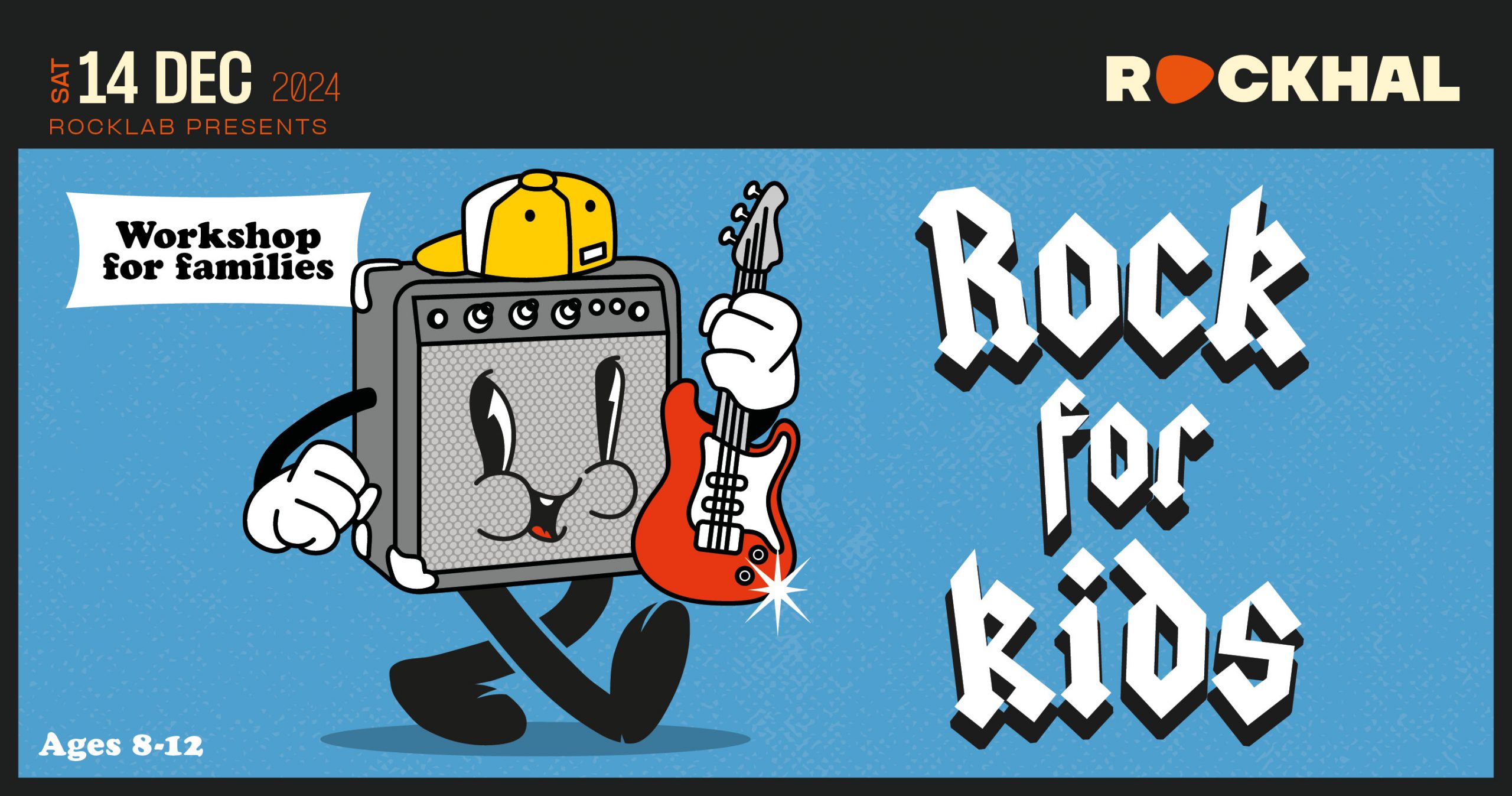 ROCK FOR KIDS - Rockhal