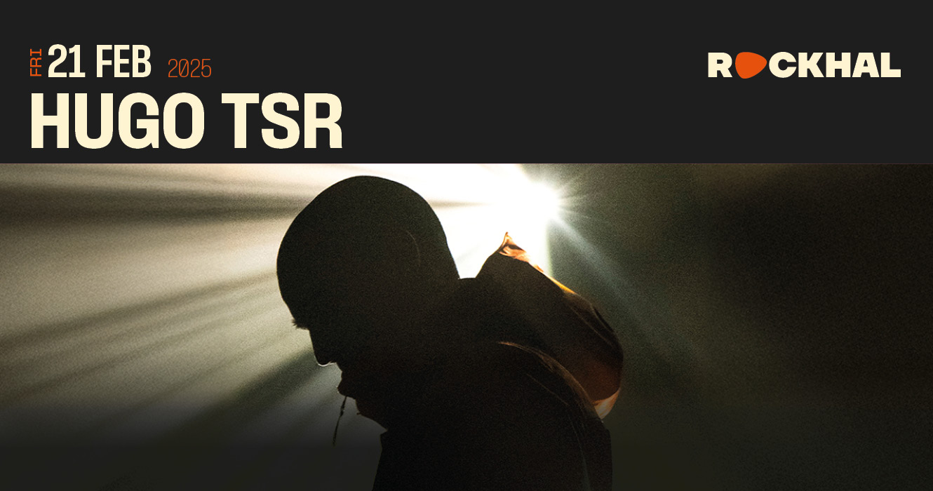 HUGO TSR - Rockhal