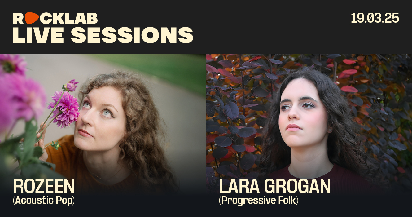 ROZEEN + LARA GROGAN - Rockhal