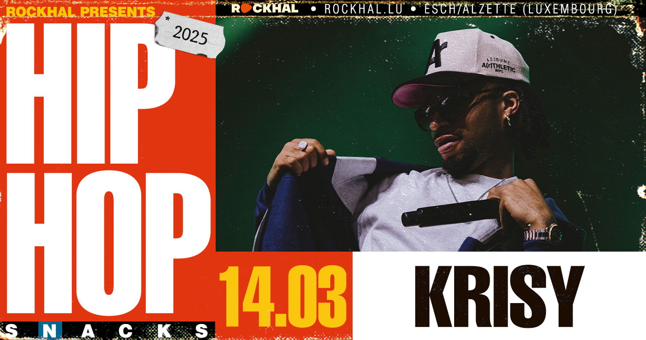 KRISY - Rockhal