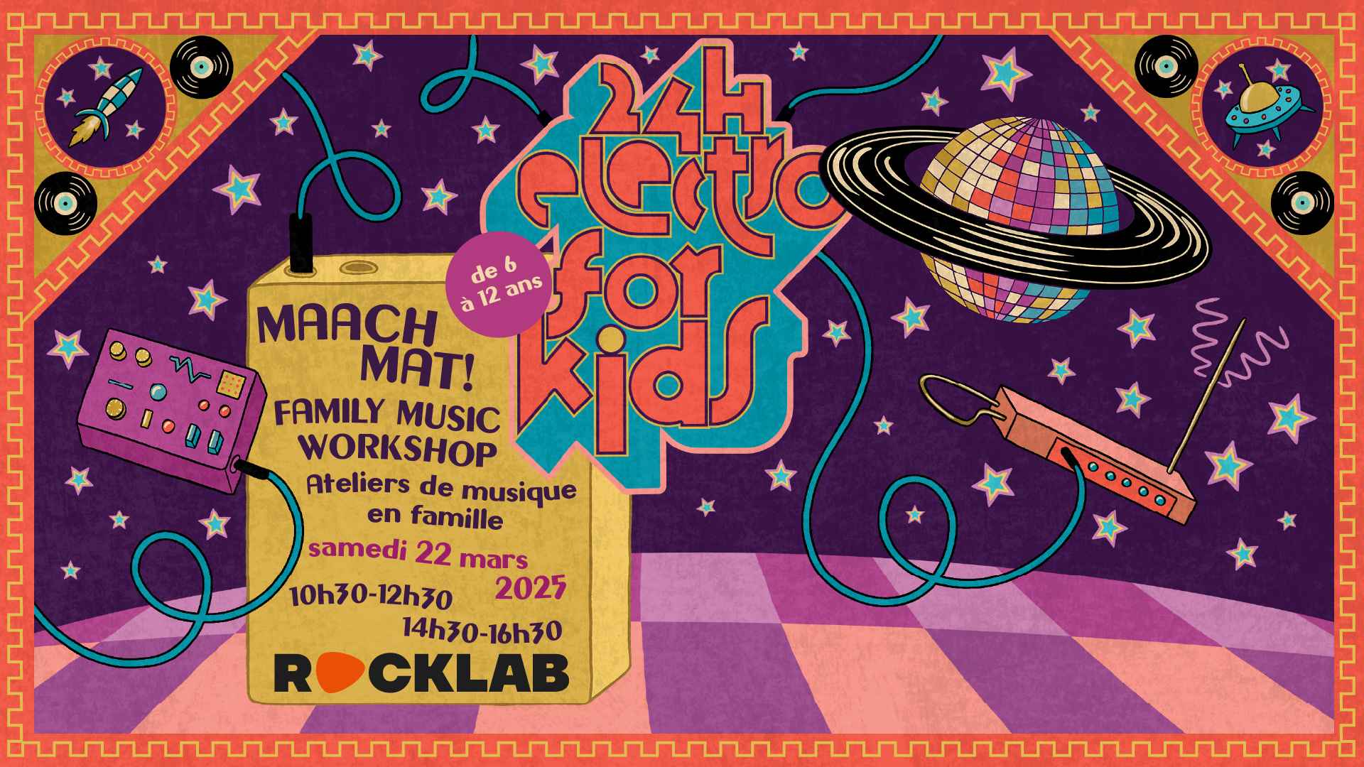 MAACH MAT! - Rockhal