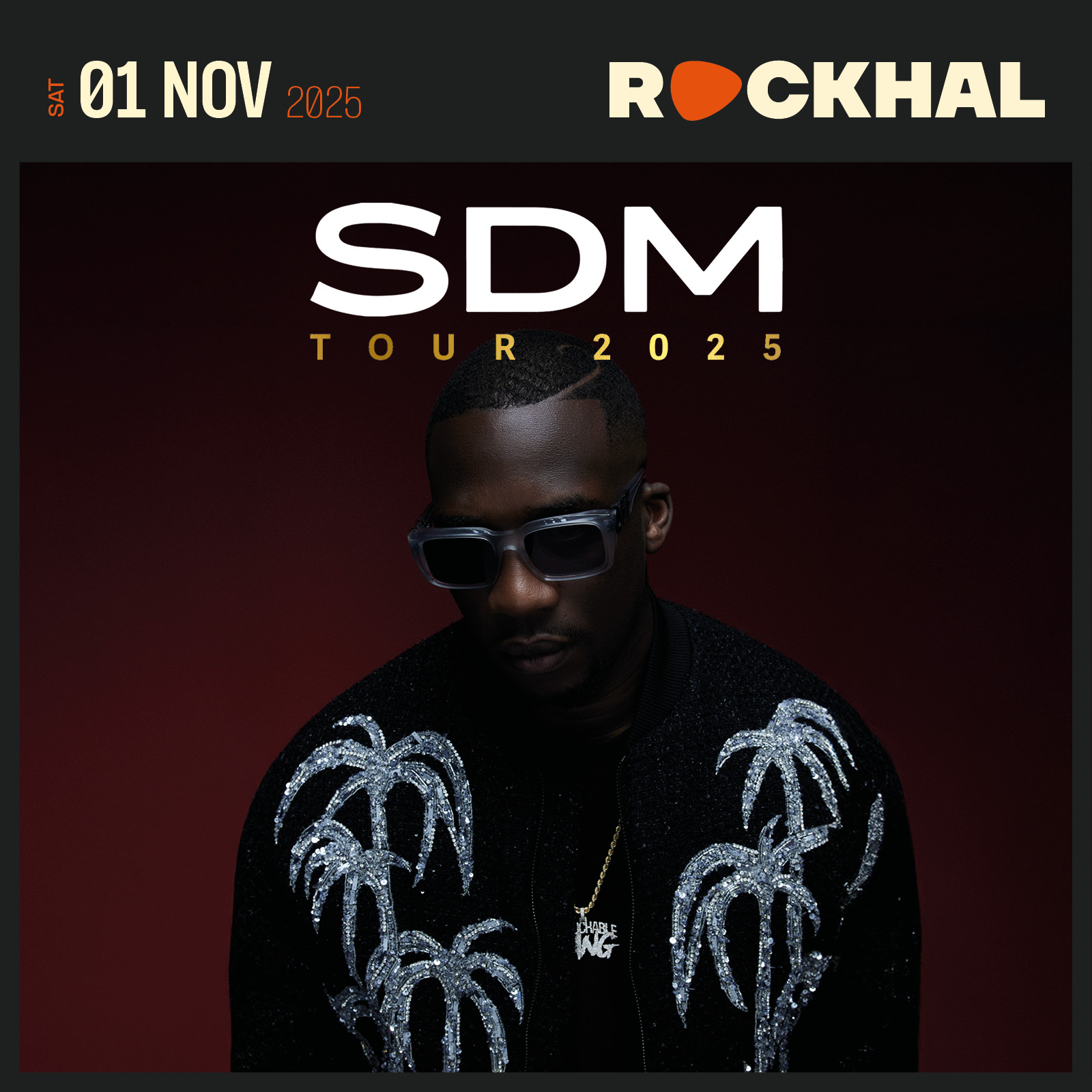 SDM - Rockhal