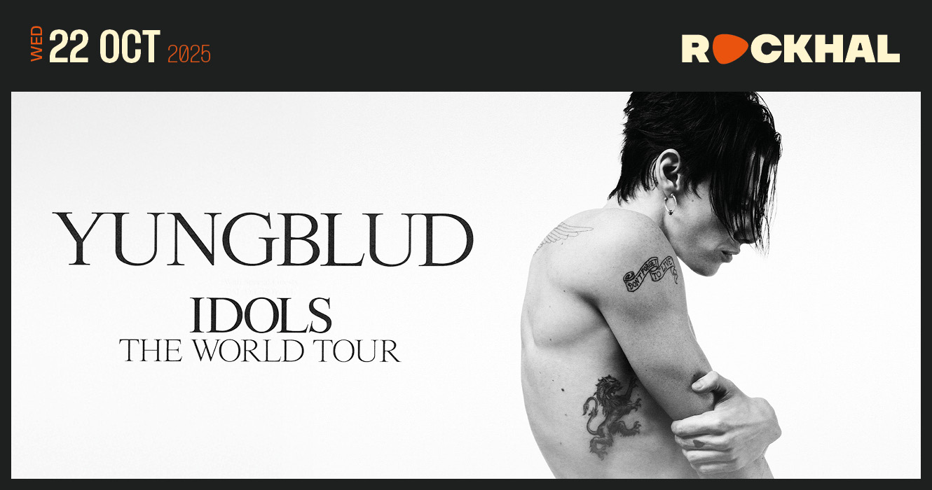 YUNGBLUD - Rockhal