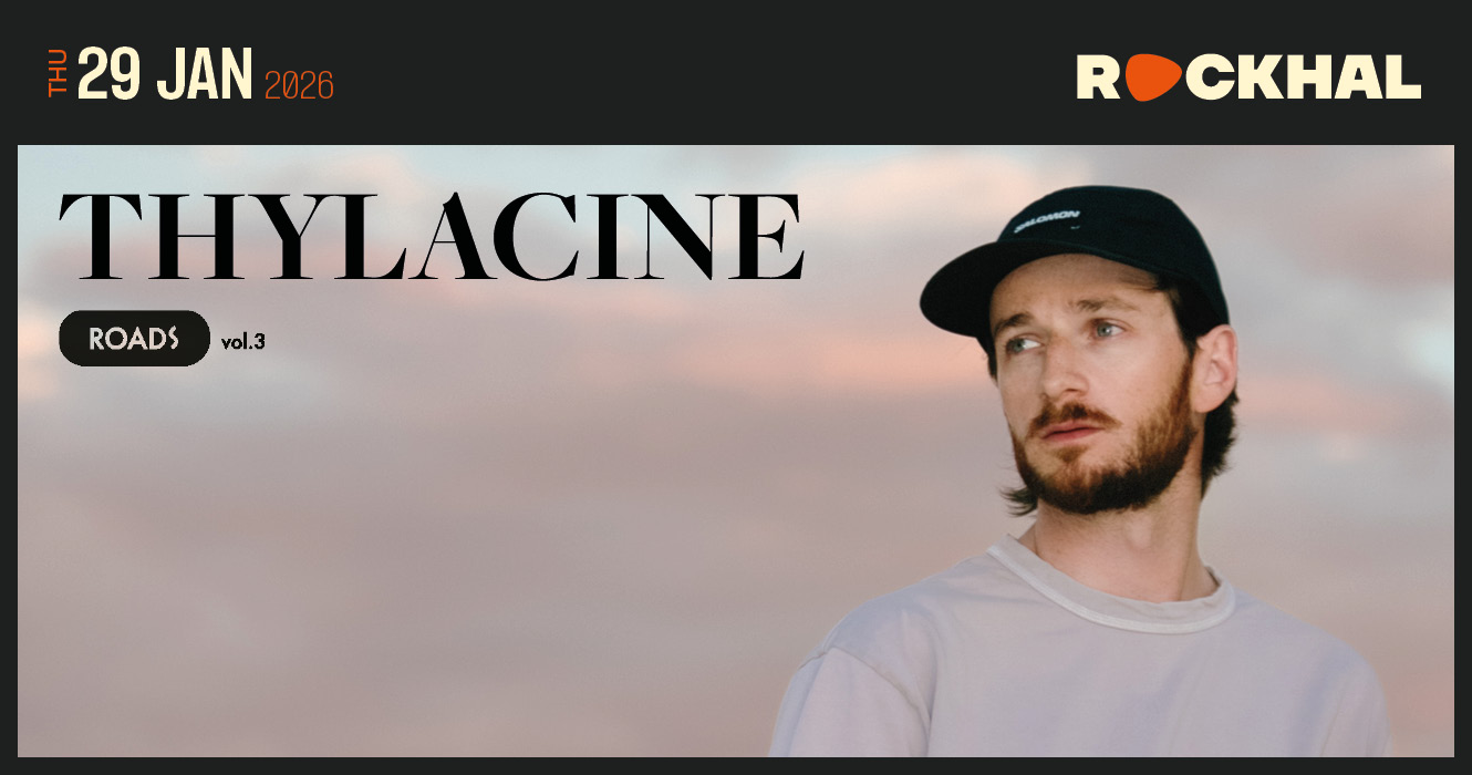 THYLACINE - Rockhal