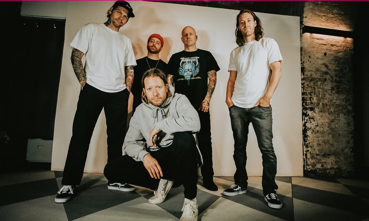 COMEBACK KID - Rockhal