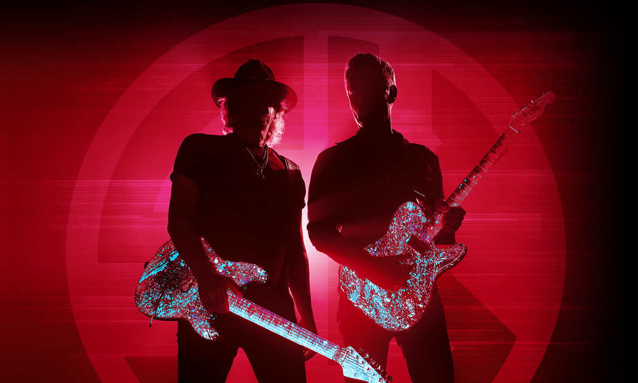 SMITH/KOTZEN - Rockhal