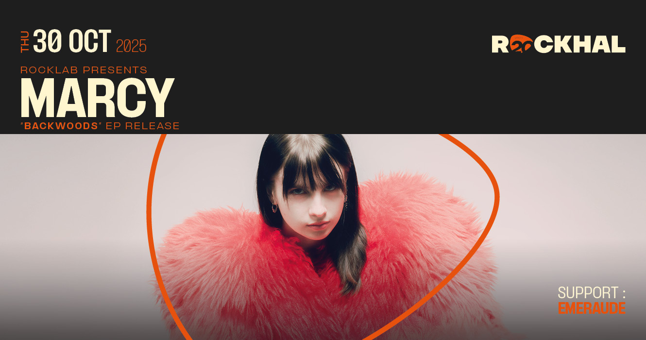 MARCY - Rockhal