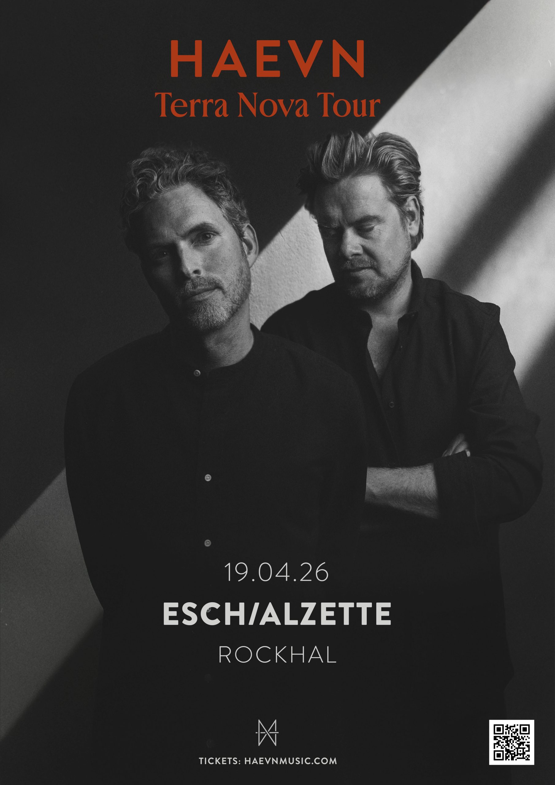 HAEVN - Rockhal