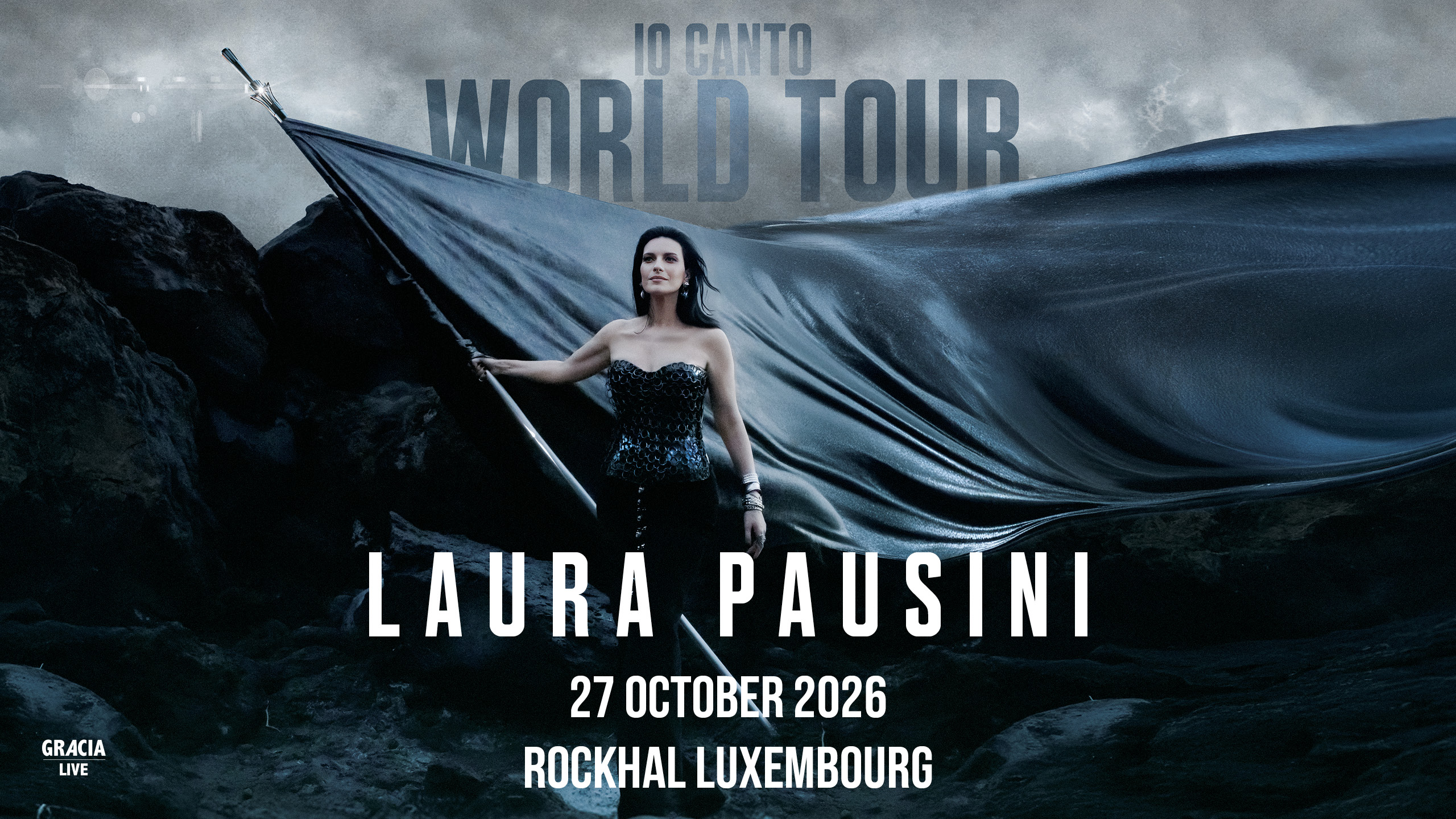 LAURA PAUSINI Rockhal