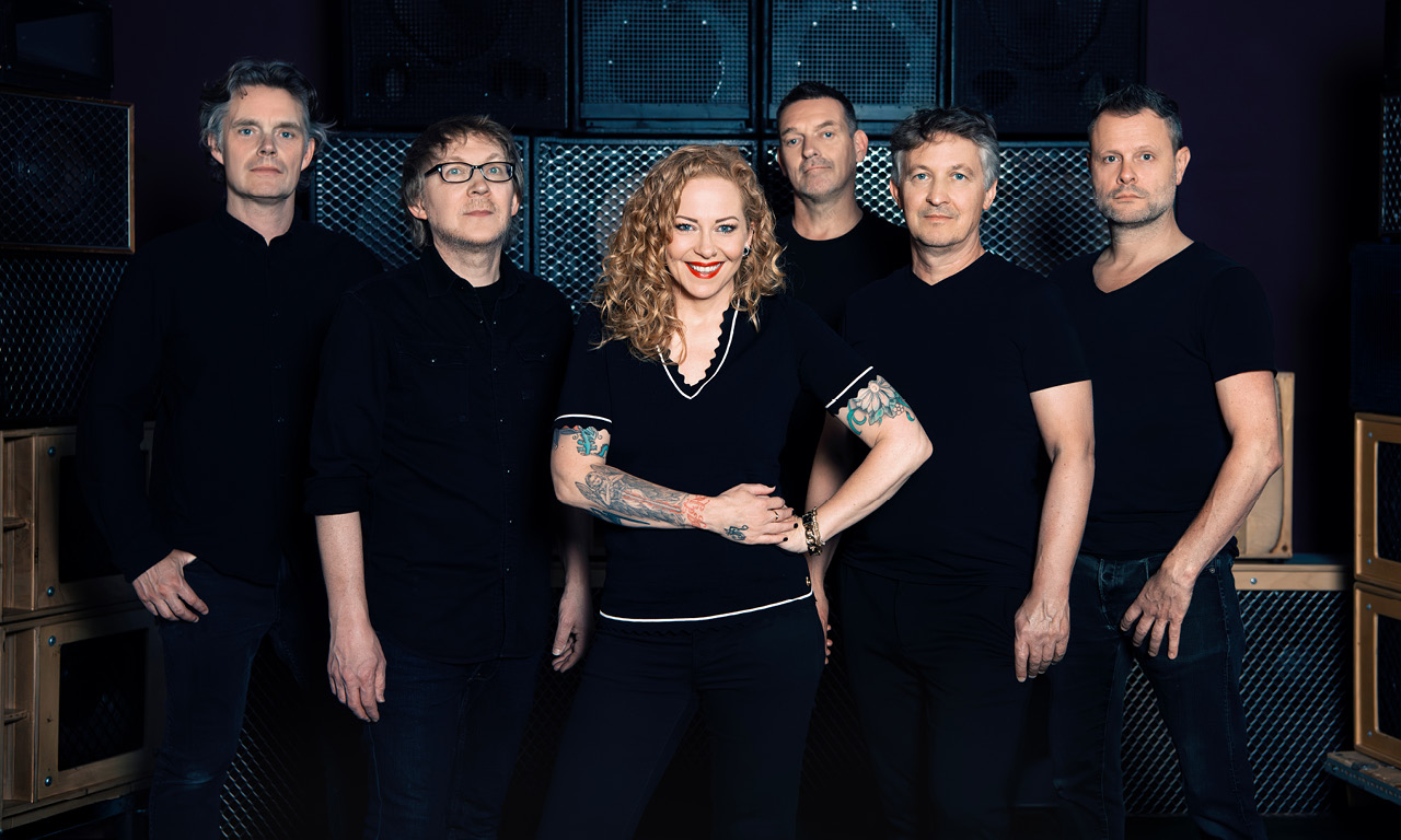 THE GATHERING - Rockhal