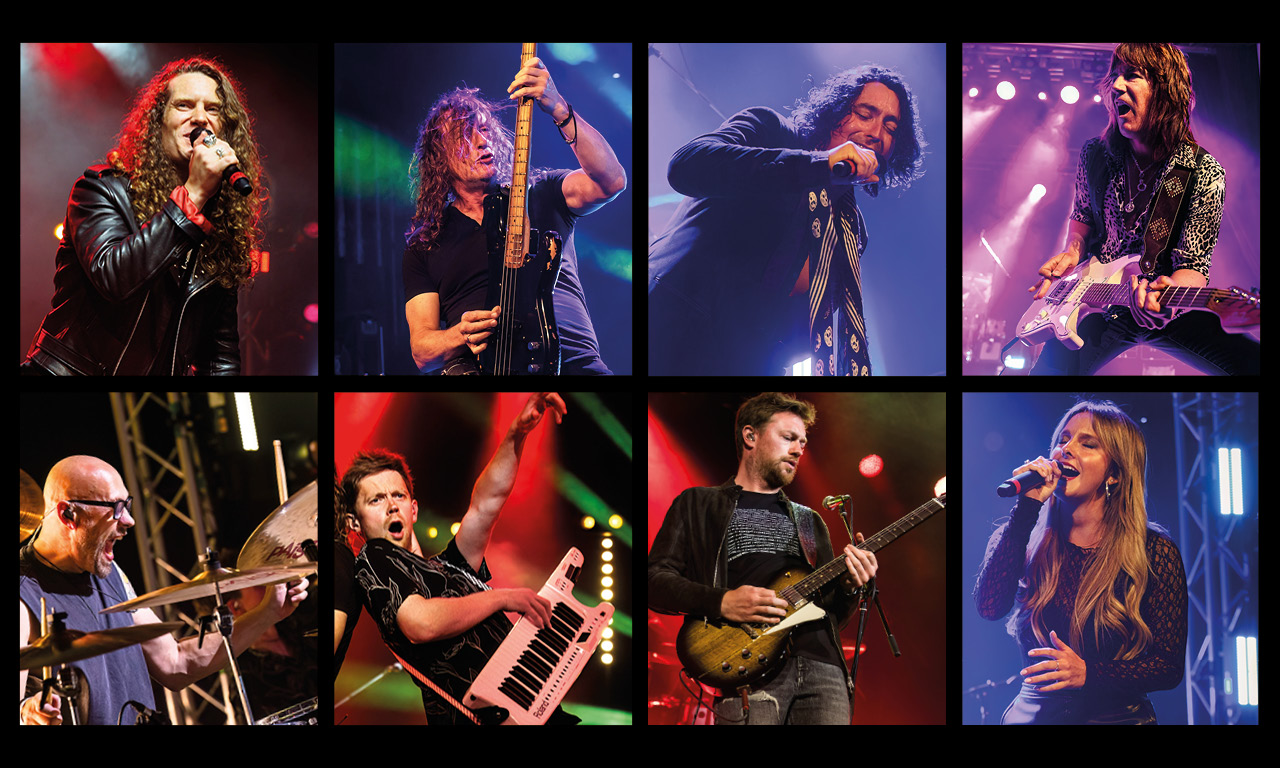 THE CLASSIC ROCK SHOW - Rockhal