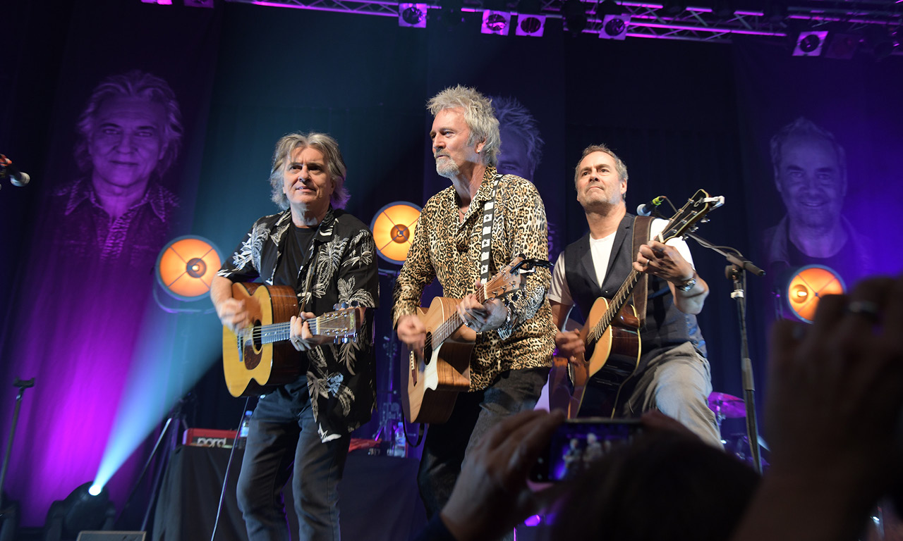 THE FRONTM3N - Rockhal