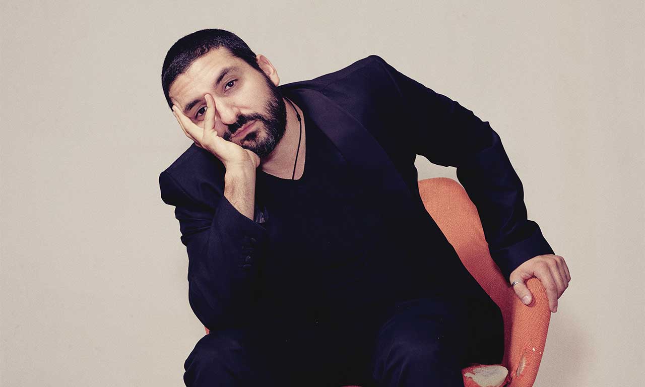 IBRAHIM MAALOUF - Rockhal