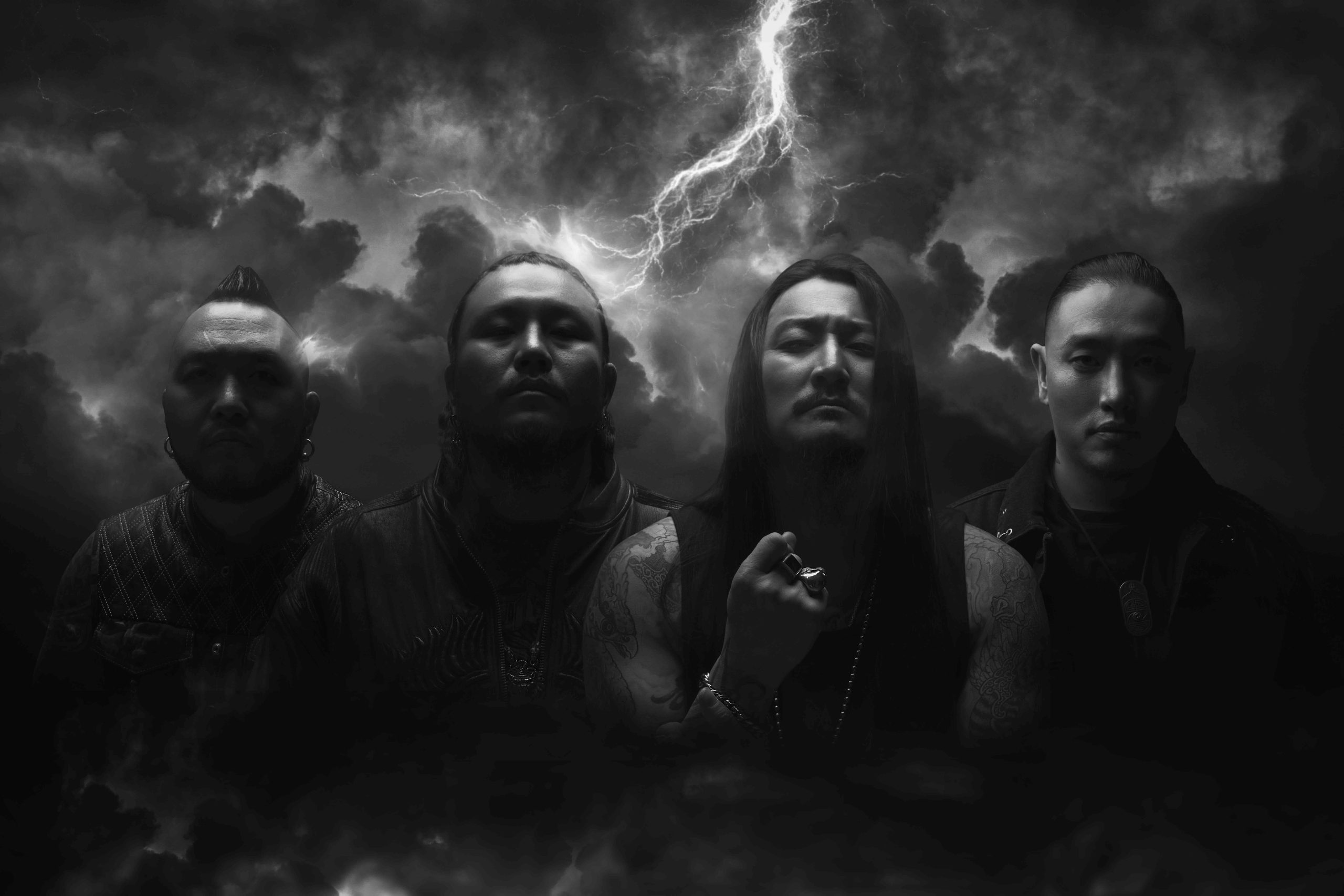THE HU + SKÁLD - Rockhal